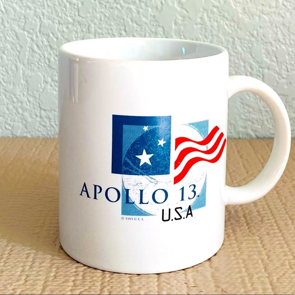 Dining | Apollo 13 Movie Coffee Mug C 1995 | Poshmark